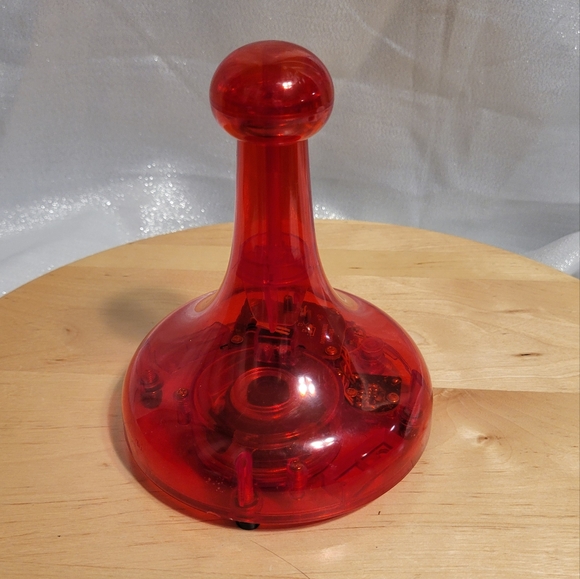 Hasbro | Games | Sorry Card Revenge Electronic Talking Game Big Red ...